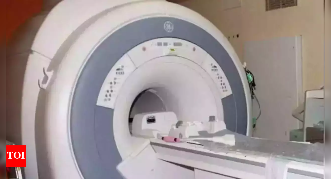 All MRI machines at Delhi AIIMS to be operational 24x7 | Delhi News ...