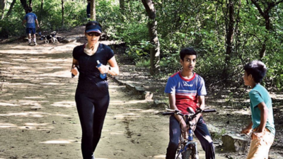 Walk in the woods: Sanjay Van calls nature lovers with workshops, tree ...