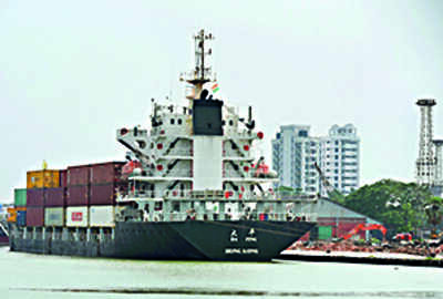 Kol Port To Start City-sagar Night Navigation Ops Soon | Kolkata News ...