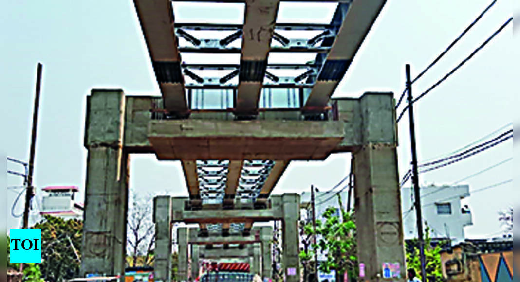 Chhapra Flyover Likely To Have 2 Lanes On Both Flanks | Patna News ...