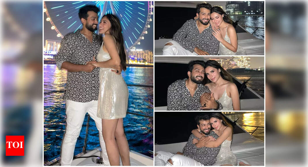 Kalidas Jayaram confirms relationship with model Tarini | Tamil Movie ...