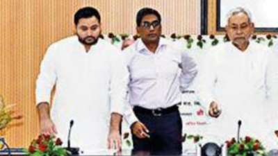 Hosp Renamed After Jp’s Wife | Patna News - Times of India