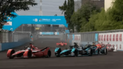 Hyd Gears Up For Formula-e Race In Feb 2023, To Join Global League ...