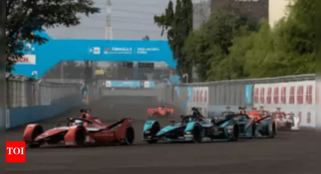 Hyd Gears Up For Formula-e Race In Feb 2023, To Join Global League ...