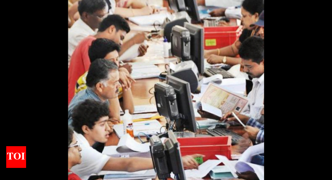 Karnataka Examinations Authority: Govt Seats See 25% Rise In Cs ...