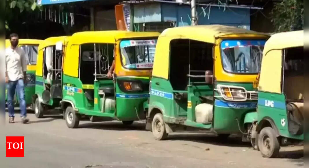 Bengaluru: Only 40% auto drivers have recalibrated meters; passengers ...