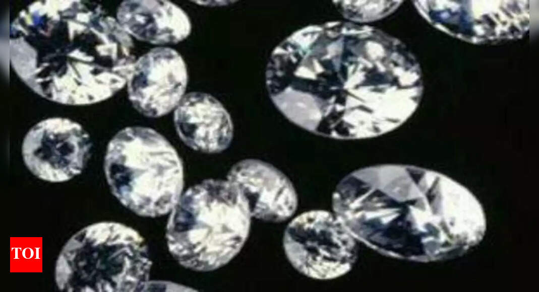 Employee Booked For ₹12l Diamond Theft | Mumbai News - Times of India