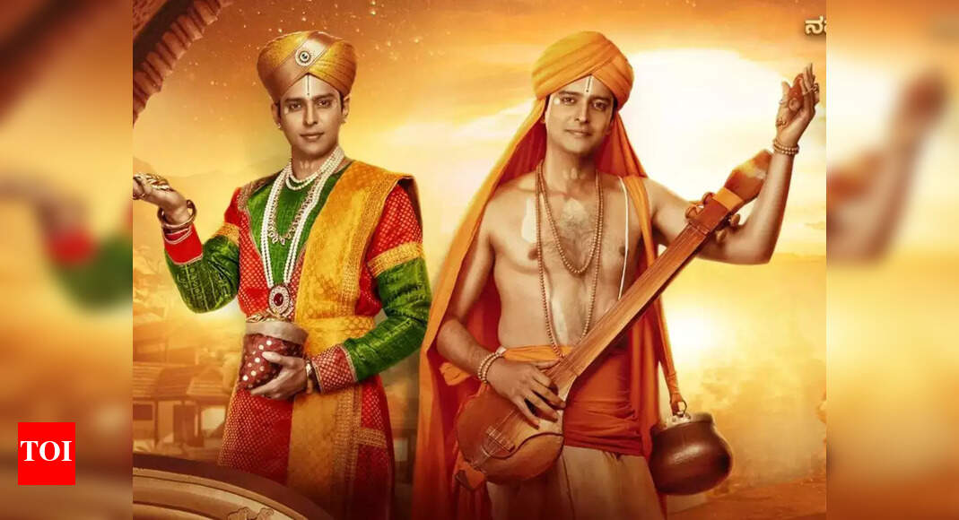 TV show Dasa Purandara gets a new time slot; details inside - Times of ...