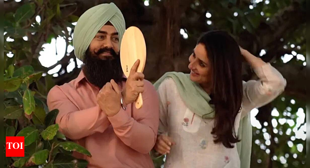 'Laal Singh Chaddha' gets a second lease of life with its OTT release; fans praise Aamir Khan ...