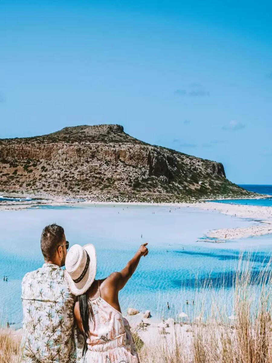 Seeking solace at the world’s most pretty islands! | Times of India