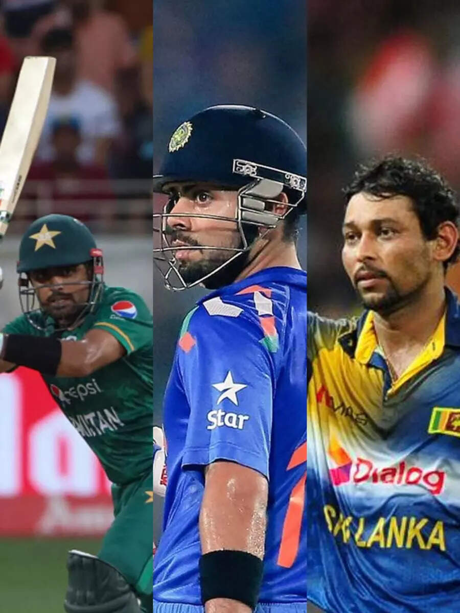 T20 World Cup: Top-run getters of each edition so far | Times of India