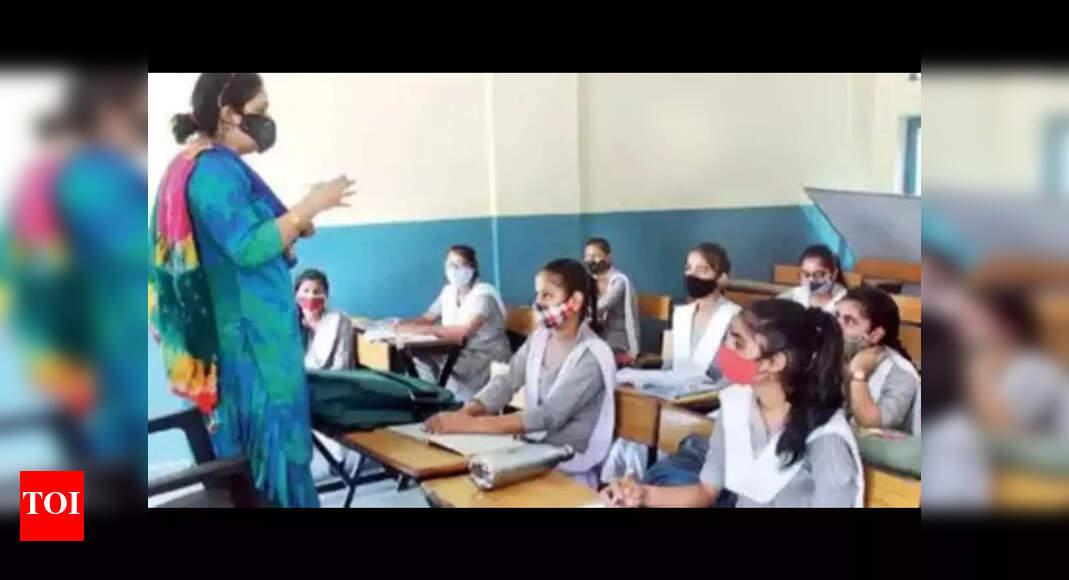 Class 5, 8 students need to clear annual exams for promotion: Delhi ...