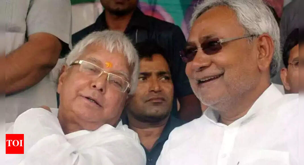 Bihar CM Nitish Kumar disapproves CBI charge sheet against his new ally ...