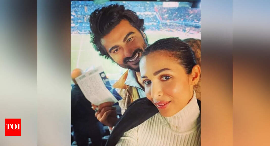 Arjun Kapoor names Malaika Arora the best photographer | Hindi Movie ...