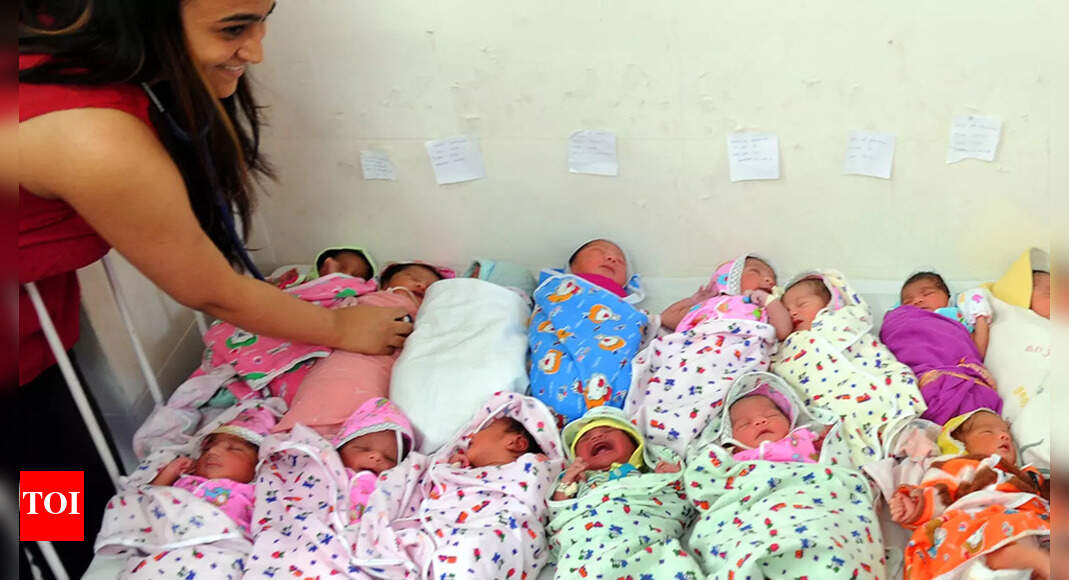 Let's celebrate 8-billionth human being, more populous India | India ...