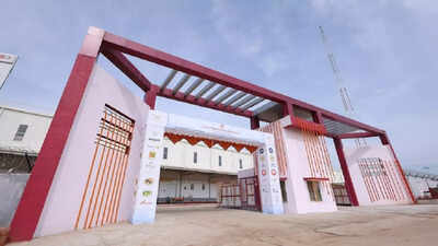 CWC sets up one of the biggest warehousing facility in Bengaluru ...