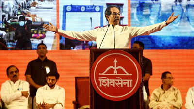 Thackeray: Uddhav Thackeray faction calls EC order on symbol 'injustice' | India News - Times of ...