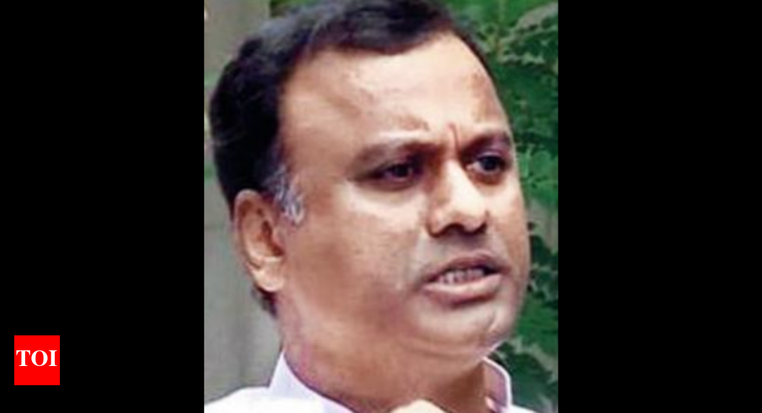 Bjp: Telangana: BJP names Komatireddy Raj Gopal Reddy for Munugode ...