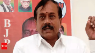 Tamil Nadu: Probe ordered into killing of BJP leader H Raja's dog ...