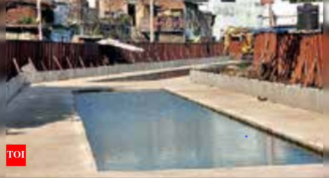 Tunnel construction for Patna's first subway begins | Patna News ...