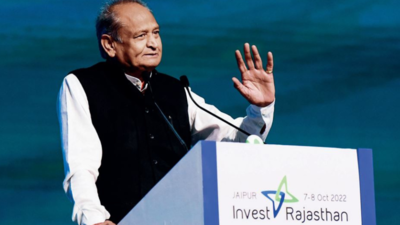 Rajasthan needs jobs, so Gautum Adani or Amit Shah's son is welcome: CM Ashok Gehlot | Jaipur ...