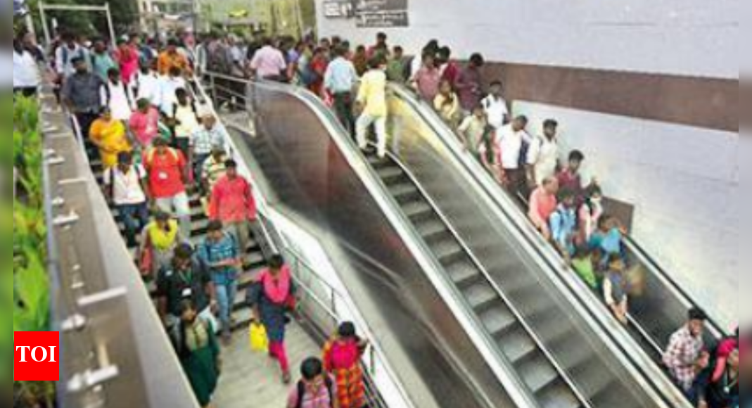 Chennai: Man robbed of laptop, i-Pad at Central Square | Chennai News ...