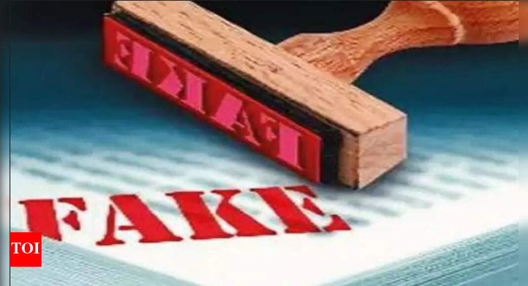 Pune couple gave fake documents for Rs 50 lakh claim: Insurance firm in ...