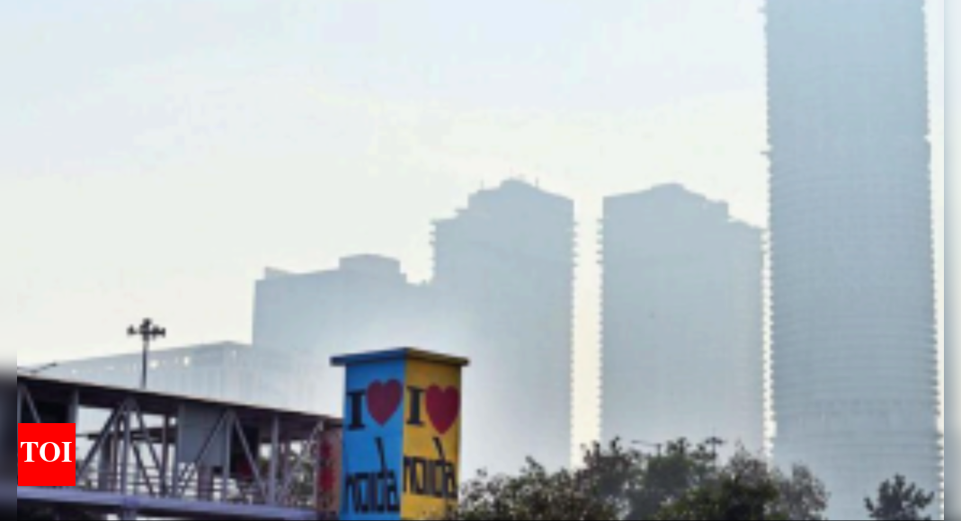 Noida: Pollution complaints? GNIDA plans a call centre, helpline number ...