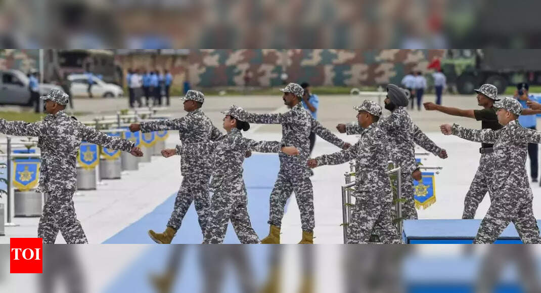 Sunday morning news brief October 9 2022 - The Times of India