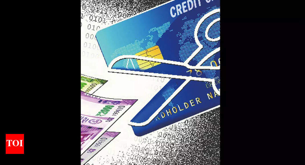 Cyber cheat dupes Mumbai businessman of Rs 15.5 lakh with credit card ...