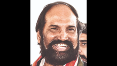 Uttam Lambasts Ktr, Says Not Quitting Congress | Hyderabad News - Times of India