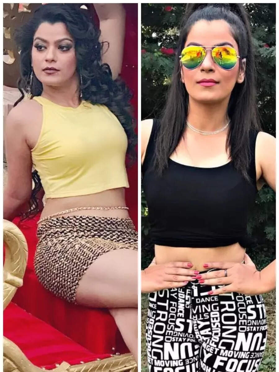 Nidhi Jha Rare Pics Of The Birthday Girl Times Of India
