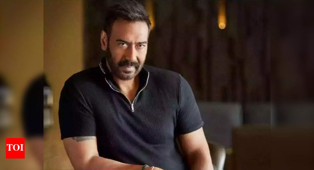 Ajay Devgn: Growing up on film sets has made me the artiste I'm today ...
