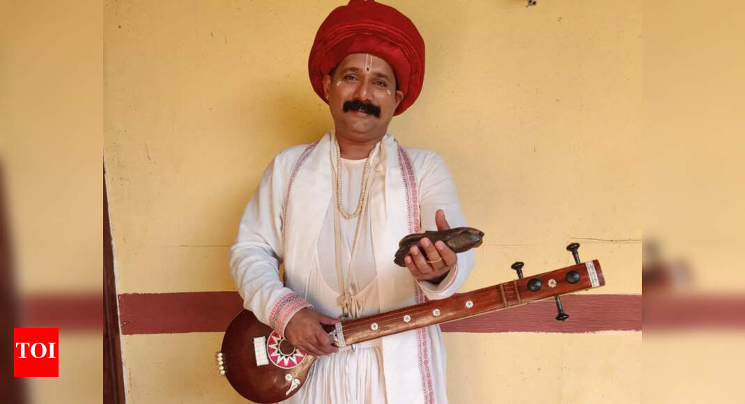Actor Avadhoot Gandhi to play saint Namdev in 'Dnyaneshwar Mauli ...