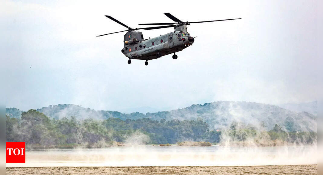 Iaf: 3 ways in which Indian Air Force can prepare for future wars ...