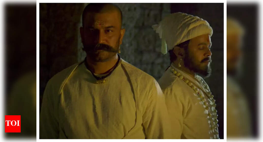 Har Har Mahadev Sharad Kelkar Shares A New Teaser Of The Film Ahead