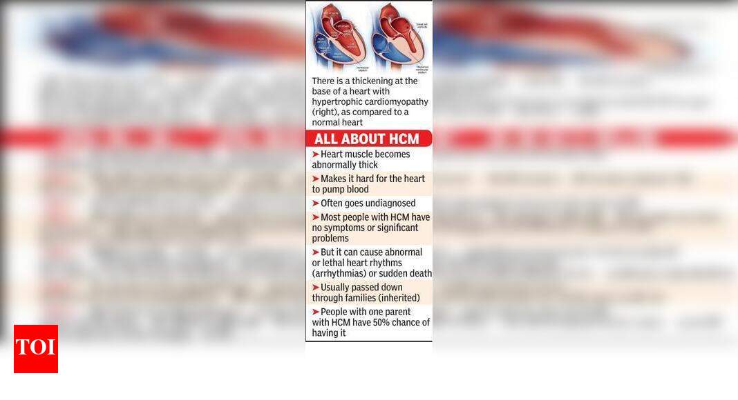 Woman defeats rare heart disease which claimed 3 of her kin | Nagpur ...