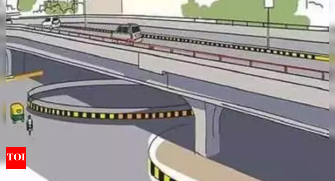 Guindy: Tamil Nadu: Tenders called for flyover from Lighthouse to ...