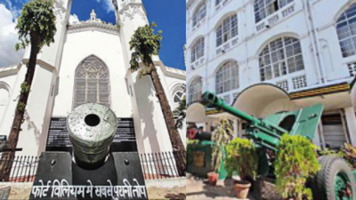 Kolkata: Army offers heritage enthusiasts a sneak peek into rich ...