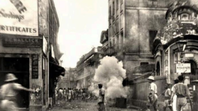 Last war before Independence which shook British empire | Lucknow News ...