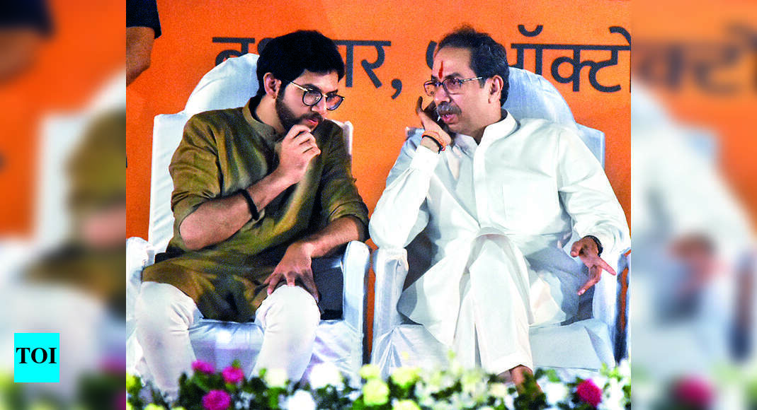 Matoshree’s Plan: Project Uddhav As ‘martyr’, Make Him Key Oppn Leader ...