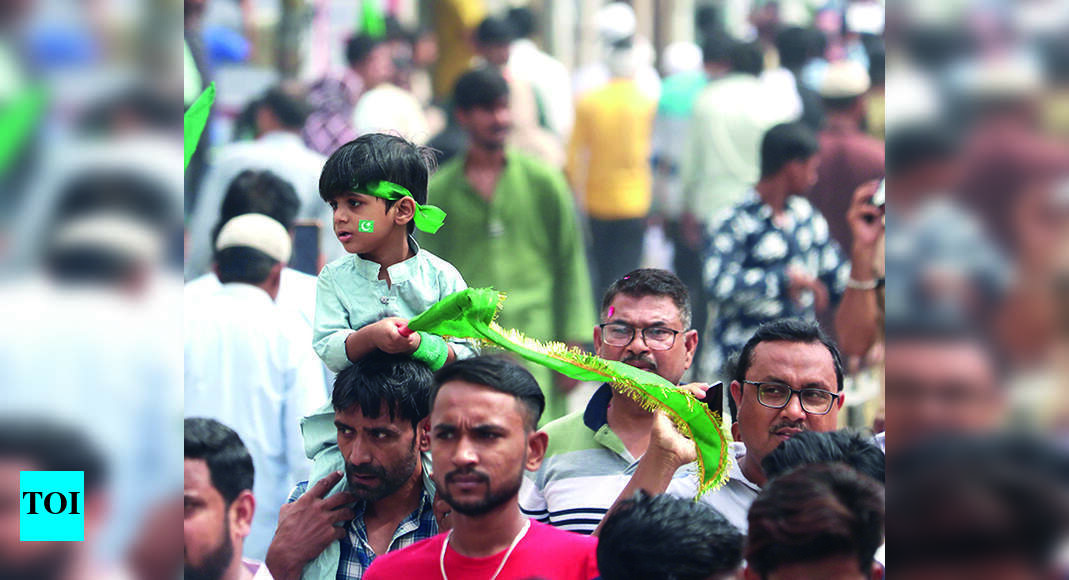 Prophet Mohammad: ‘propagate Prophet’s Messages Among All’ | Lucknow ...