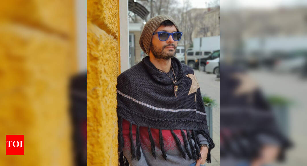 It’s mesmerising to watch Anant Nag sir on the sets: Diganth Manchale ...