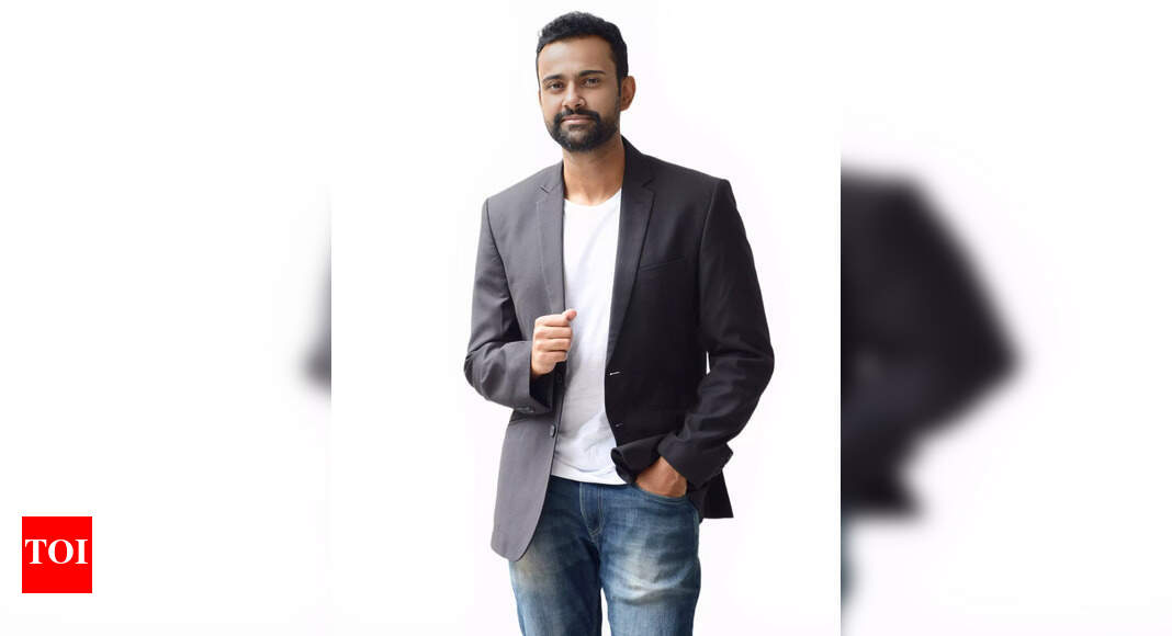 Stand-up comedian Sudarshan Rangaprasad forays into small screen ...