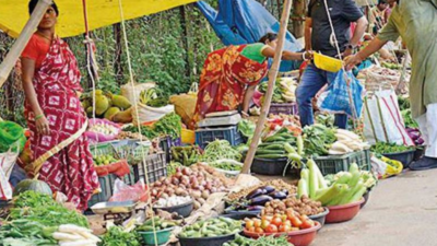 After Durga Puja, Veggie Prices Dip In City | Ranchi News - Times of India