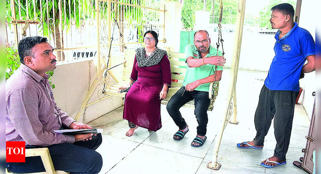 Nri: Probe On Personal Enmity Angle In Nri Robbery Case | Vadodara News ...