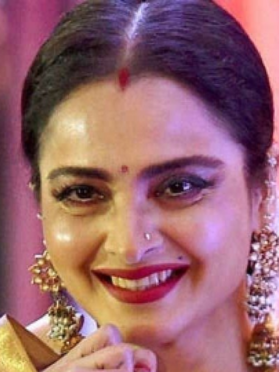What Rekha's childhood tells us about India's most endowed star's ...
