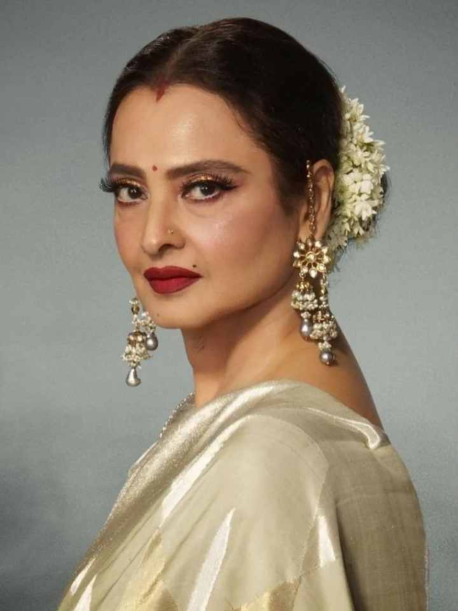 10 facts about Rekha every fan must know | Times of India