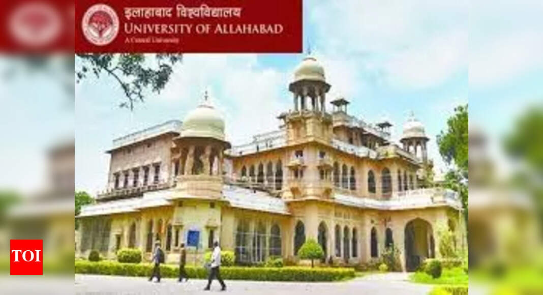 Allahabad University: Allahabad University released the first cutoff ...