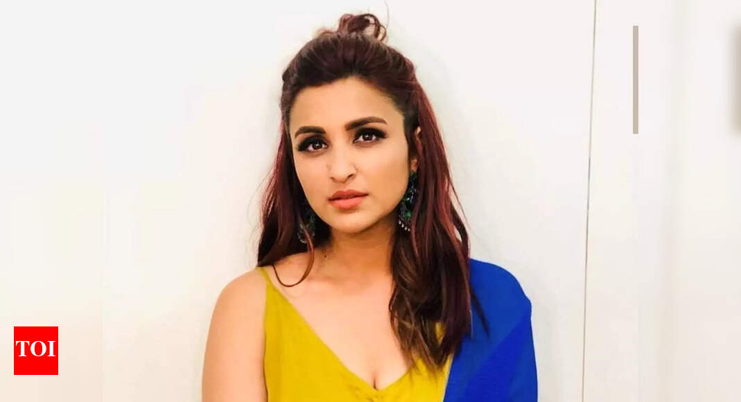 See how Parineeti Chopra prepared for her action-packed role in 'Code Name Tiranga' | Hindi ...